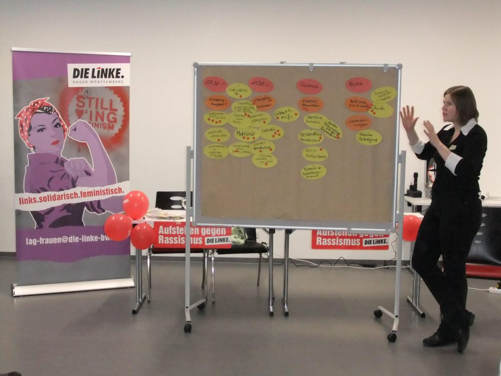 Erste linke Frauen*konferenz in Baden-Württemberg – DIE LINKE ...